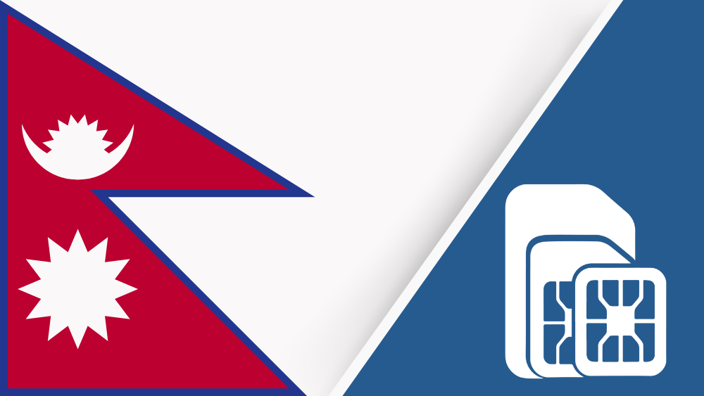 Nepal SIM Card – travSIM